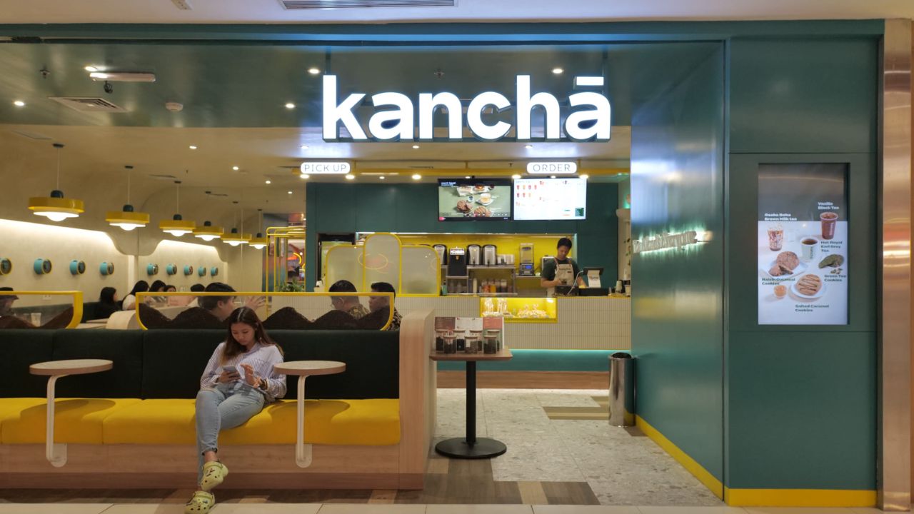 Daftar Menu Kancha, Artisan Tea Latte yang Segar dan Natural | Rumah123.com