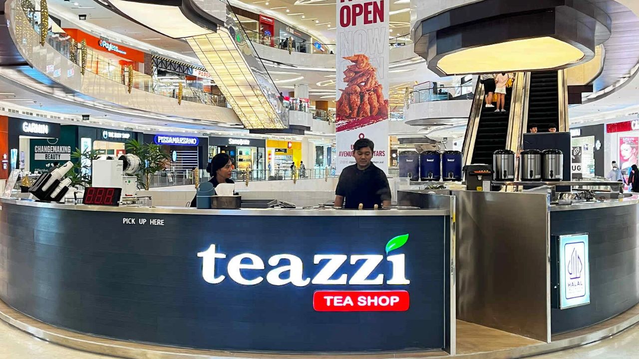 Daftar Menu Teazzi & Harganya, Premium Tea dengan Rasa Otentik ...