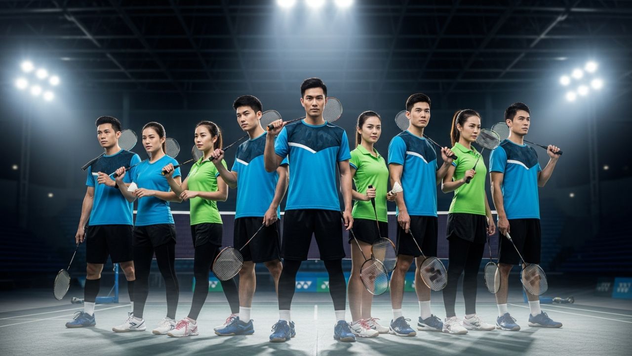 200 Nama Tim Badminton Keren untuk Turnamen dan Komunitas | Rumah123.com