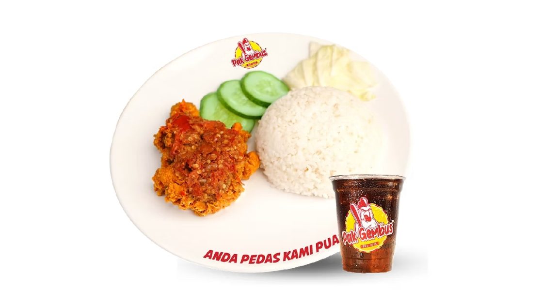 Daftar Menu Ayam Pak Gembus Terbaru dan Harganya
