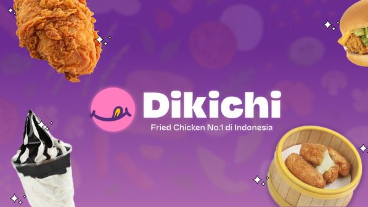 Daftar Menu Dikichi Lengkap dengan Harga Terbaru