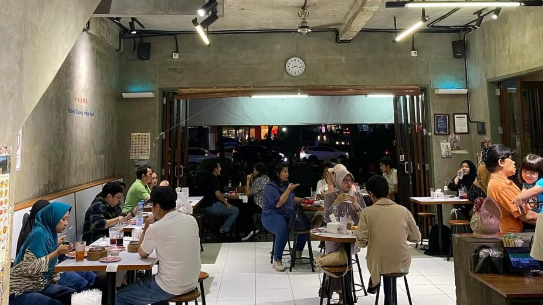 Daftar Menu Haka Dimsum Lengkap dan Terbaru