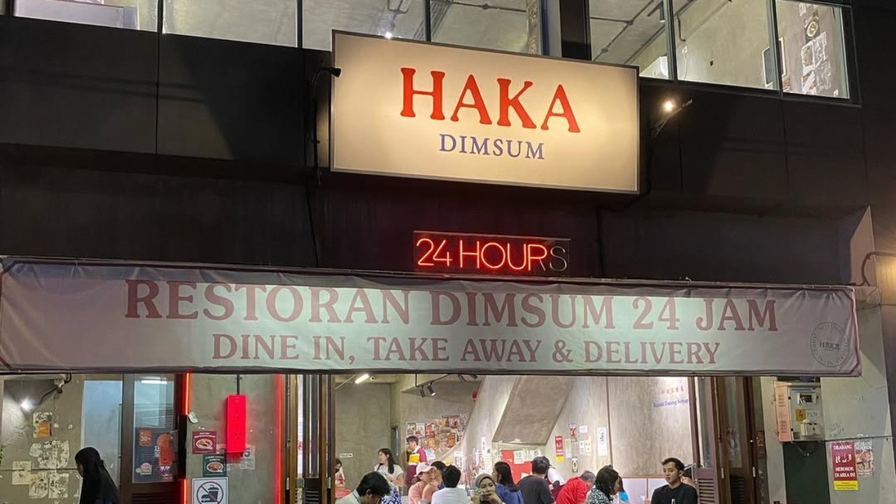 Daftar Menu Haka Dimsum Lengkap dan Terbaru