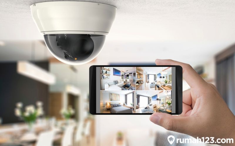 10 Rekomendasi Merk CCTV Terbaik 2022 untuk Keamanan Rumah