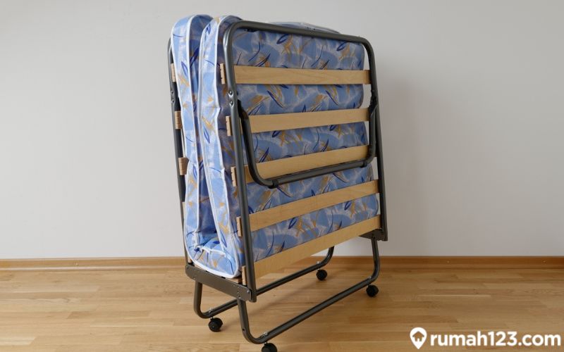 11 Rekomendasi Kasur Lipat Terbaik yang Nyaman (Terbaru 2022)