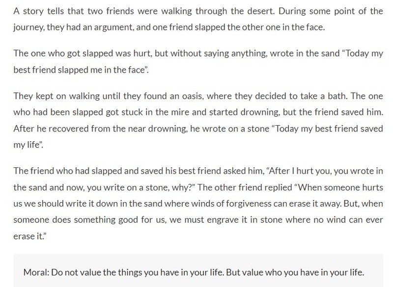 8 Contoh Cerpen Persahabatan yang Penuh Makna dan Menginspirasi