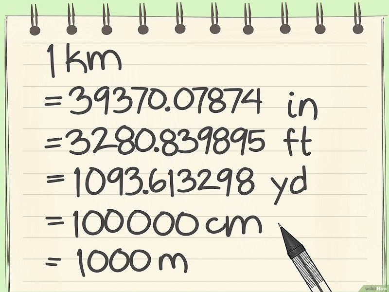 1 Mil Berapa Km Ini Penjelasan Dan Cara Perhitungannya Lengkap 