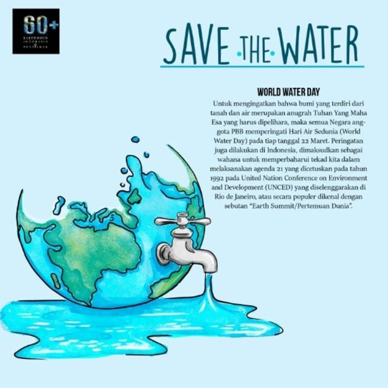 17 Contoh Gambar Poster Bertema Lingkungan hingga Pendidikan