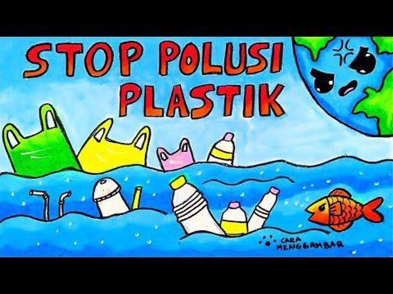 17 Contoh Gambar Poster Bertema Lingkungan hingga Pendidikan