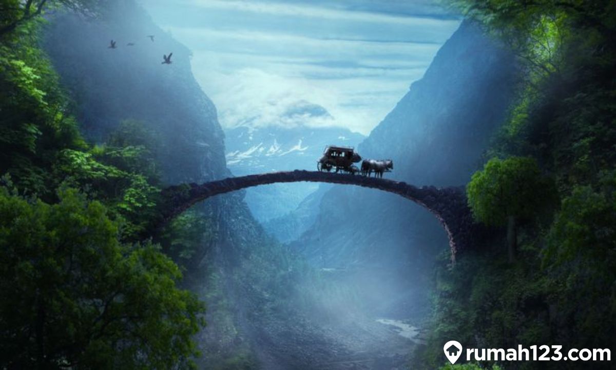 10 Contoh Cerita Fantasi Singkat Beserta Strukturnya