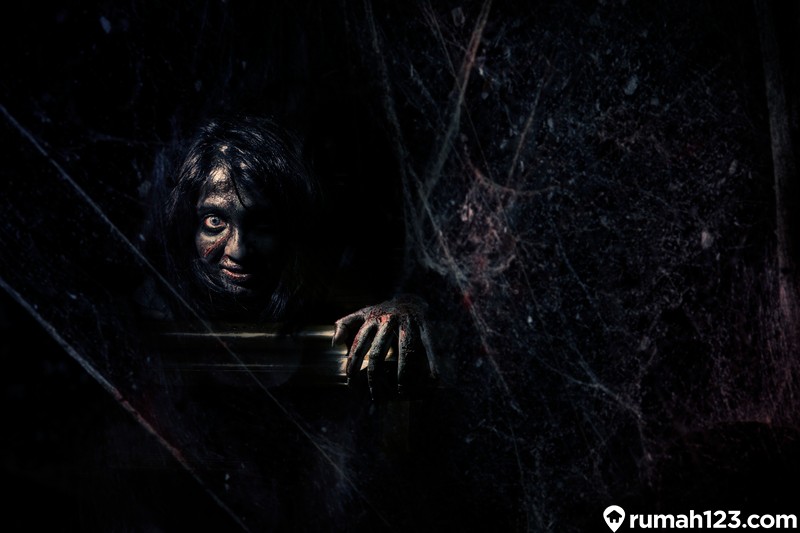 7 Arti Mimpi Melihat Hantu. Tak Selamanya Jadi Pertanda Buruk!