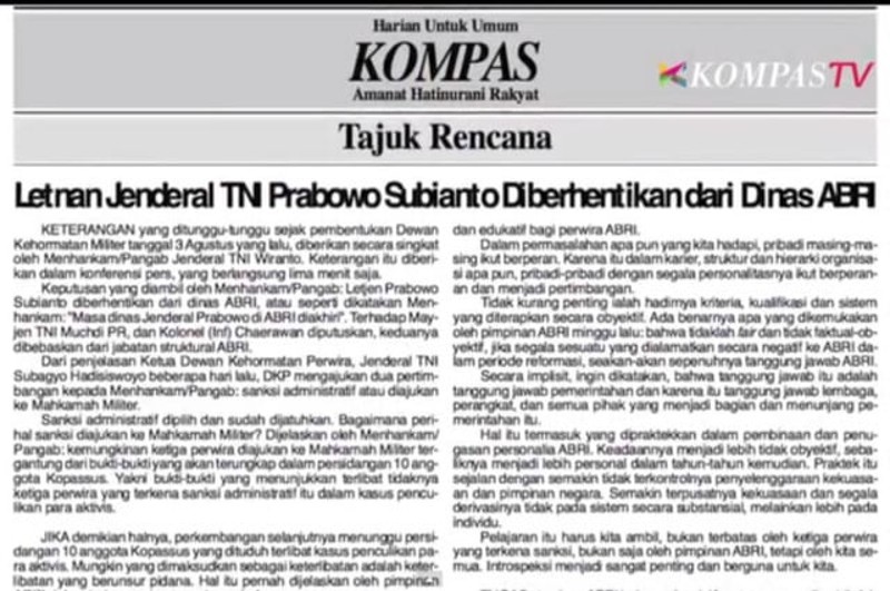 10 Contoh Teks Editorial Lengkap dengan Jenis dan Strukturnya!