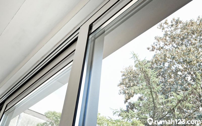 Harga Rel Pintu Geser (Sliding Door) untuk Ruangan, Terbaru 2022