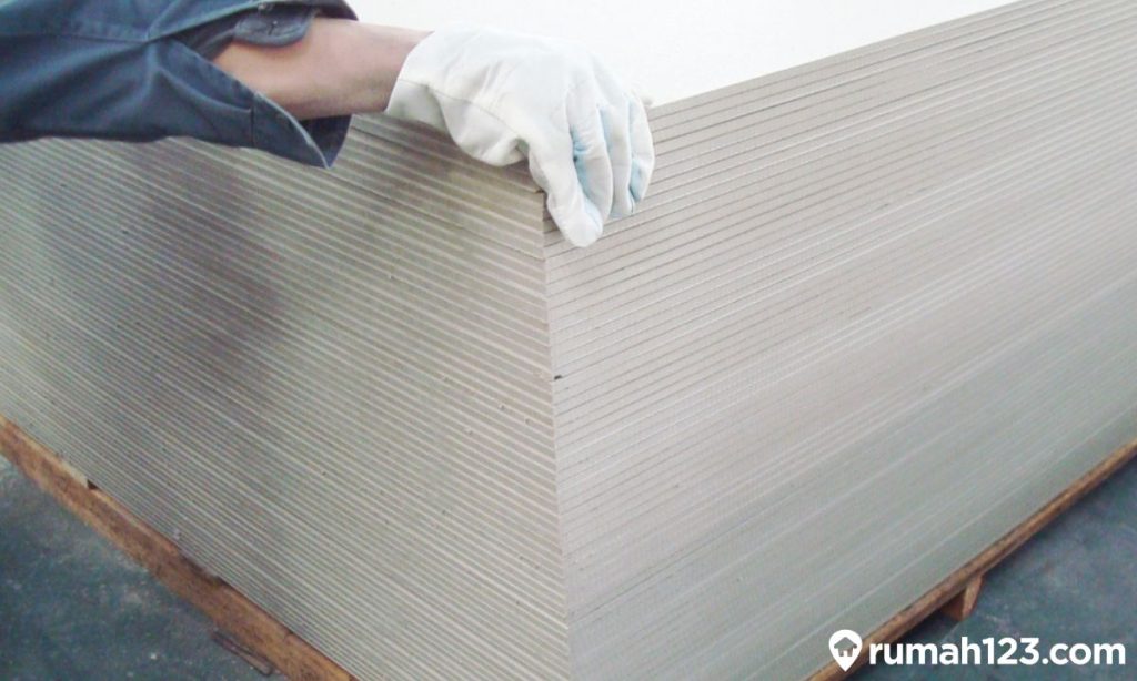 Harga GRC Board per Lembar Berbagai Ukuran Terbaru 2024