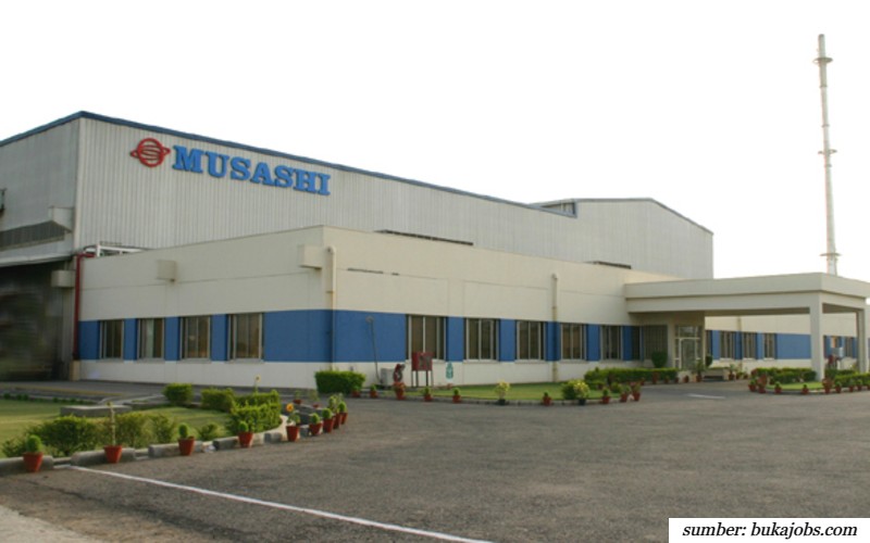 Gaji Pt Musashi - Perumperindo.co.id