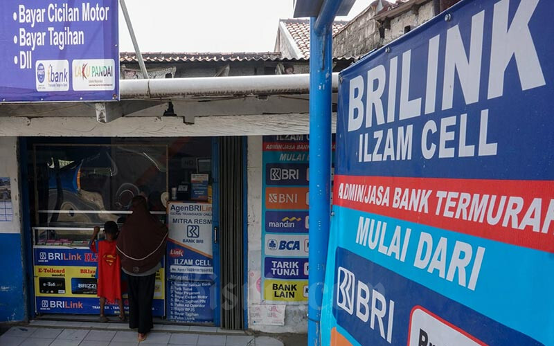 Segini Gaji Agen BRILink Setiap Bulannya. Disertai Keuntungannya!