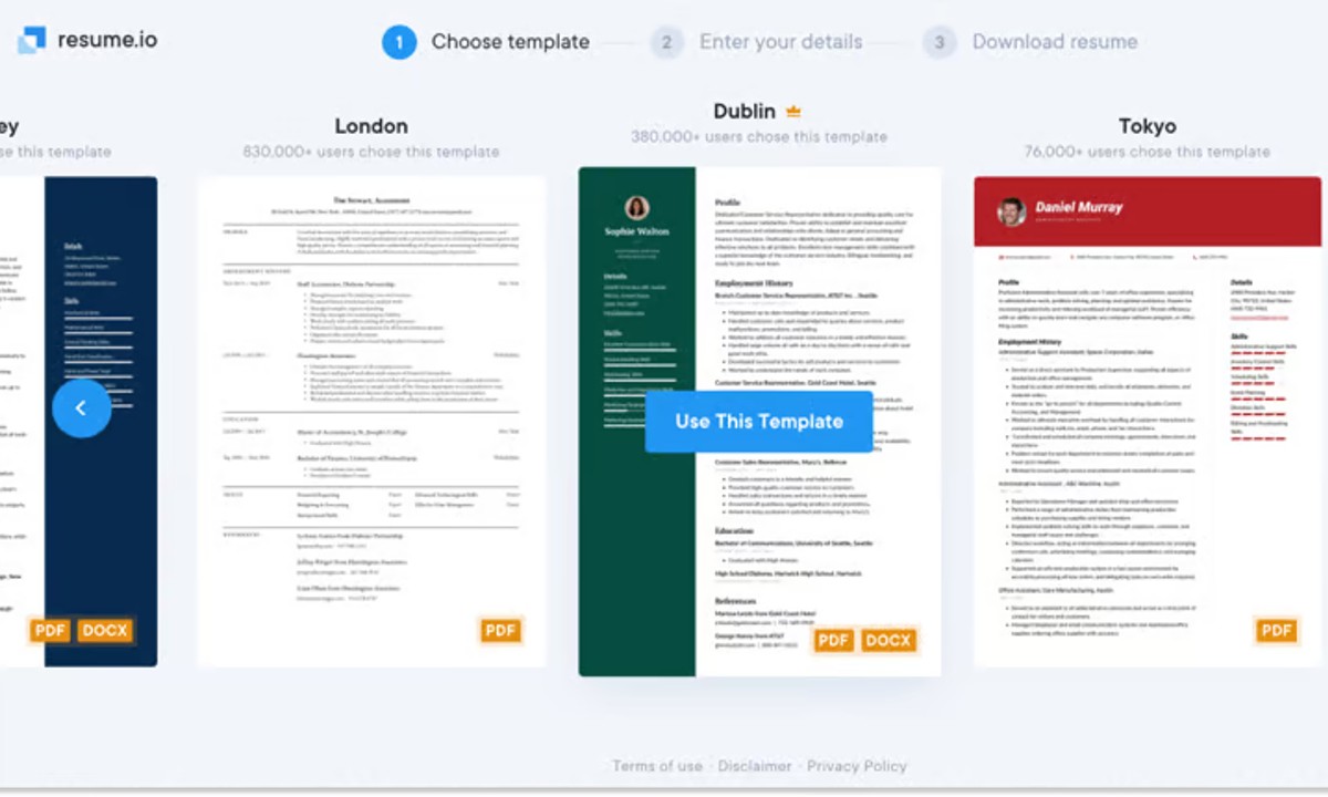 12 Website Terbaik Buat CV Online Gratis. Langsung Dilirik HRD!