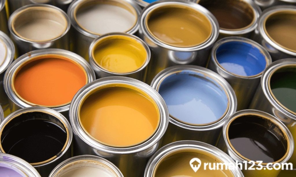 Daftar Harga Cat Kiloan Terupdate 2023 Lengkap dengan Kelebihannya