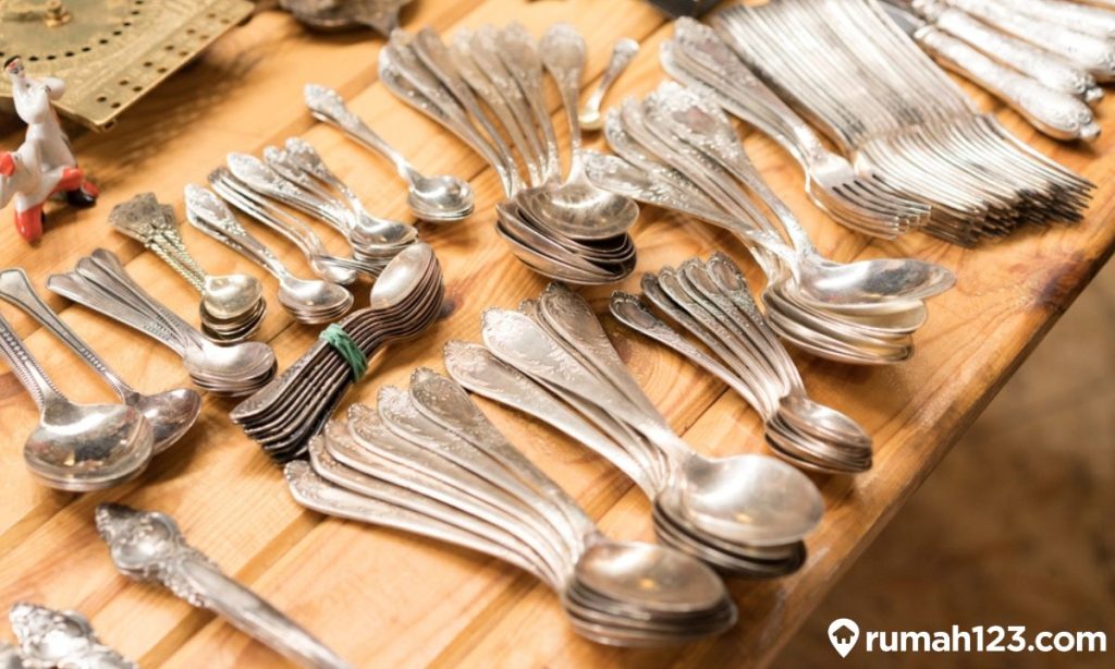 Harga Sendok 1 Lusin Berbagai Merk (Terbaru 2023)