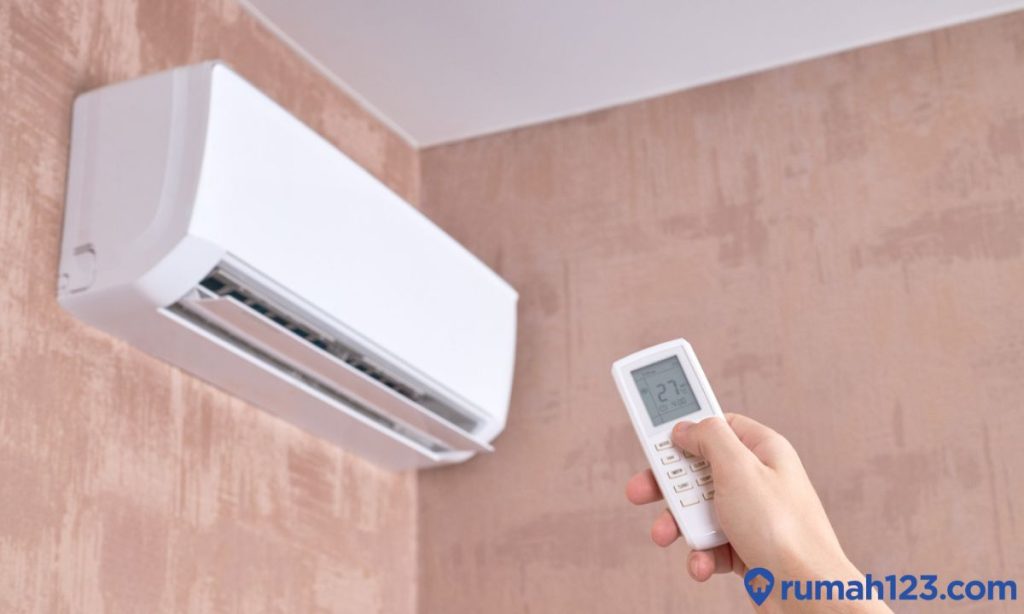 5 Fungsi Mode Dry AC yang Jarang Diketahui. Bikin Hemat Listrik!