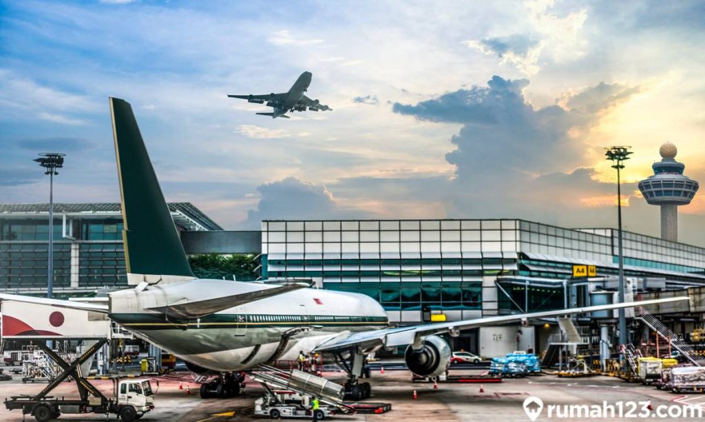 7 Bandara Tersibuk di Asia Tenggara. Salah Satunya Ada di Indonesia!