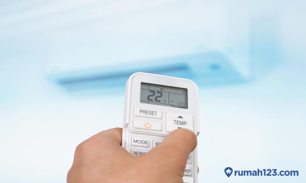 Arti Lambang pada Remote AC Samsung Beserta Fungsinya