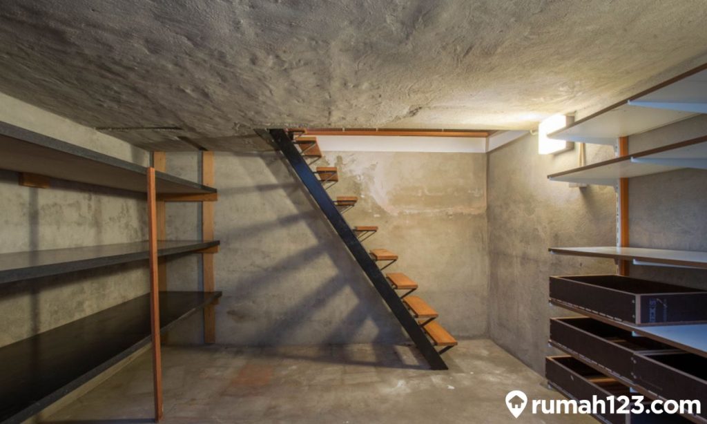 Tips Membuat Ruang Bawah Tanah dan Inspirasi Desainnya!