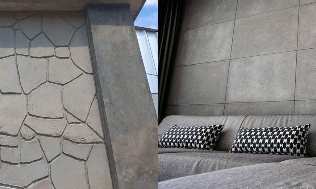 7 Inspirasi Motif Acian Dinding Keren, Unik, dan Berkarakter