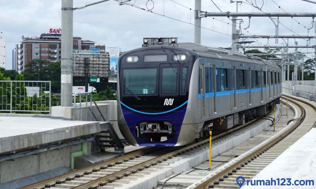 MRT Fase 3 Jadi Nilai Tambah di Sektor Properti Banten dan Cikarang