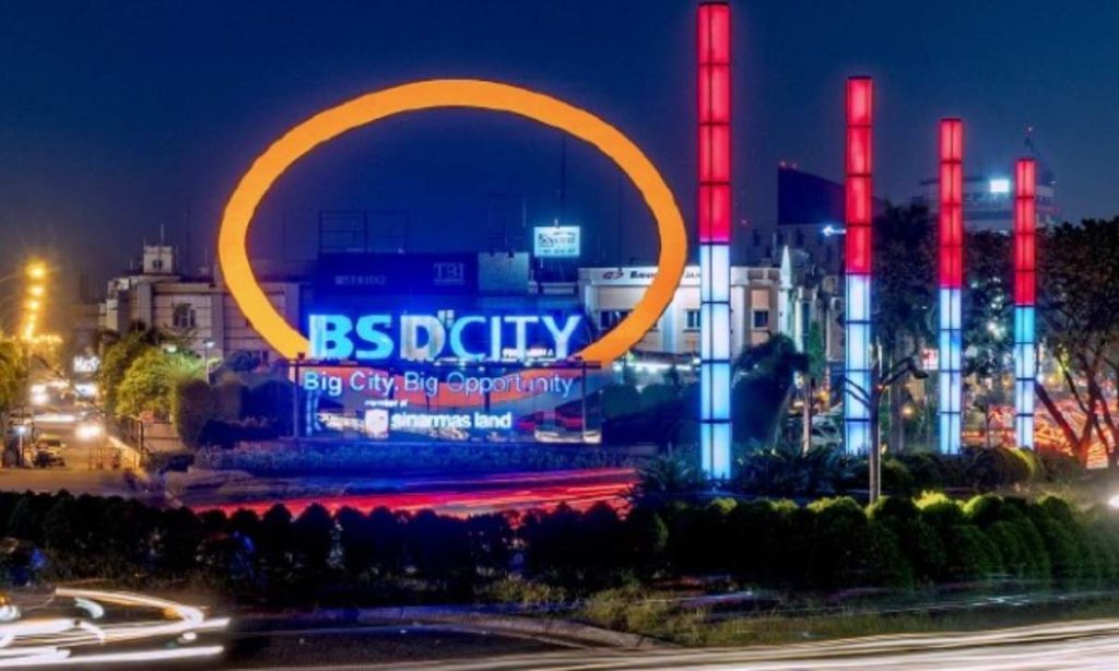 BSD City, Kota Pintar Digital Terlengkap di Tangerang Selatan
