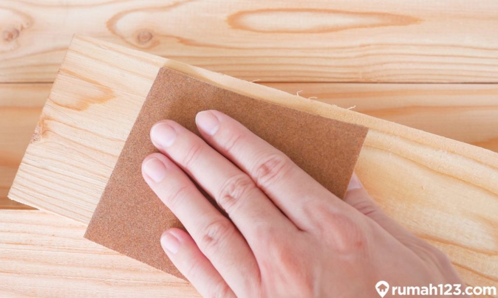 Jenis Ukuran Amplas dari Kasar sampai Halus. Jangan Salah Pilih, ya!