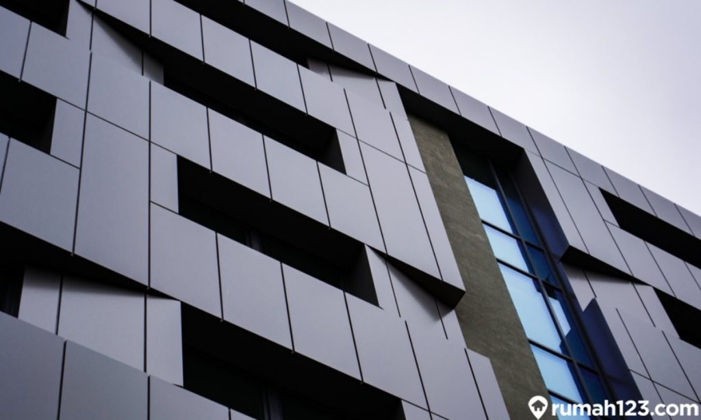 Kelebihan dan Kekurangan Desain Fasad ACP Beserta Harganya