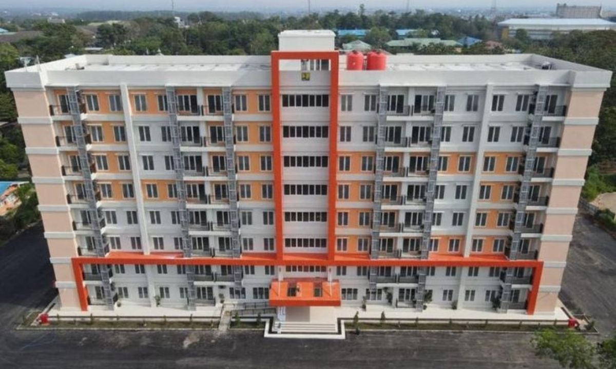 Pemerintah Rencanakan Pembangunan Rusun 5.379 Unit. Ini Rinciannya!