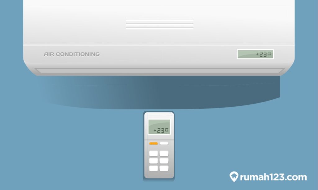 Cara Menggunakan Remote AC dengan Mudah. Simpel Banget!