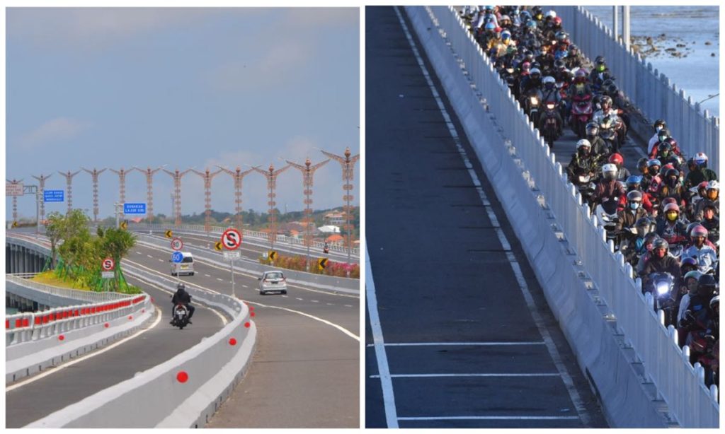 2 Jalan Tol Motor di Indonesia yang Bisa Dipakai untuk Mudik Lebaran