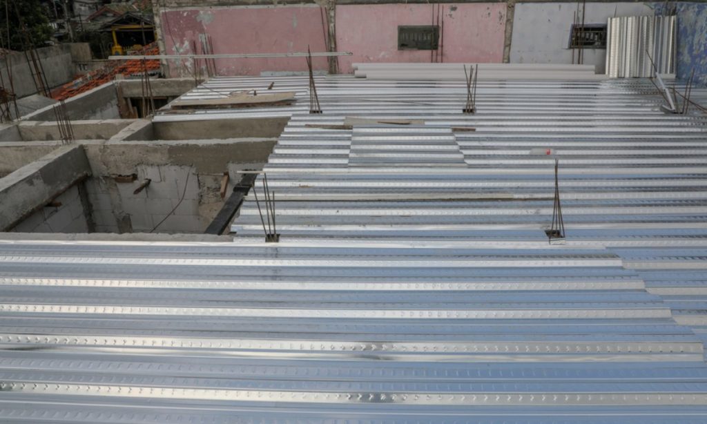 Cara Pasang Bondek yang Baik dan Benar. Wajib Tahu!