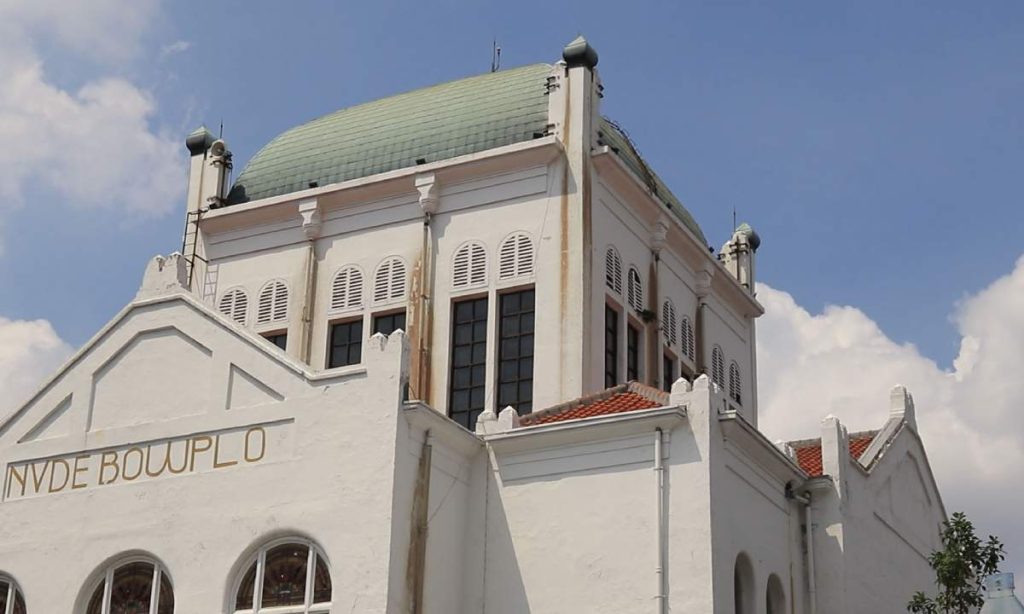 Fakta Menarik Masjid Cut Meutia yang Jarang Diketahui Orang