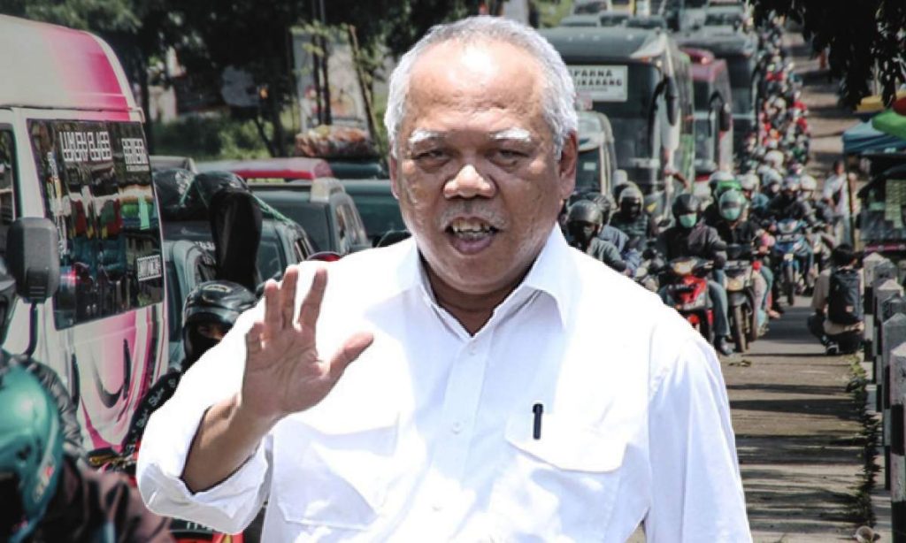 PUPR Ungkap Tiga Faktor Kelancaran Mudik Lebaran 2023 PUPR Ungkap Tiga Faktor Kelancaran Mudik Lebaran 2023