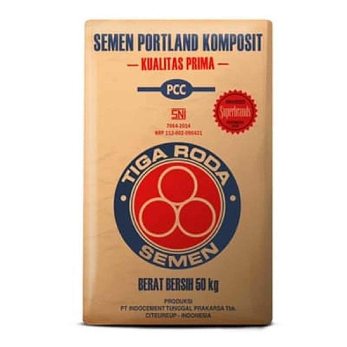 Daftar Harga Semen 1 Sak Berbagai Merk Terbaru