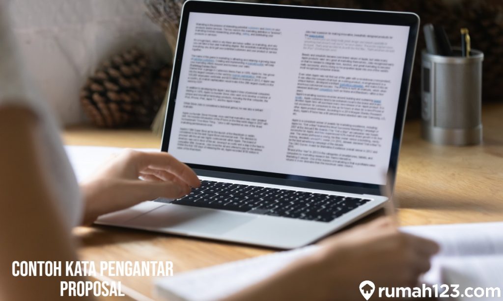 Contoh Kata Pengantar Proposal. Lengkap dengan Strukturnya!
