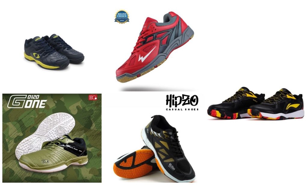 8 Rekomendasi Sepatu Badminton Berkualitas dengan Harga Terjangkau