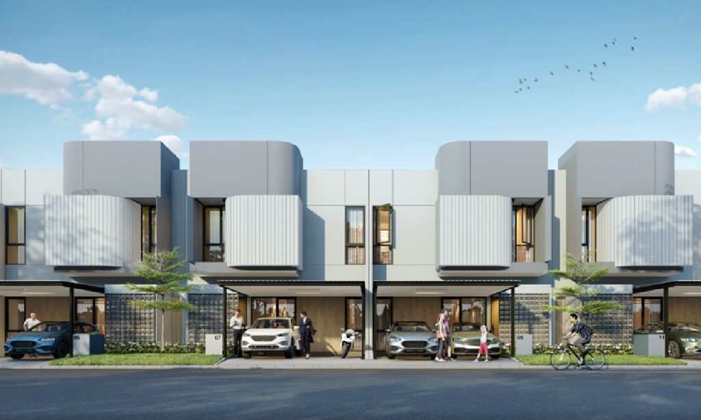 Suvarna Sutera Luncurkan Hunian Minimalis dan Modern, Klaster Basanta