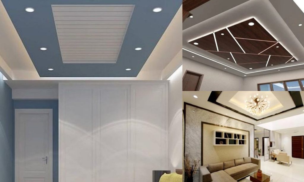 5 Model Plafon Ruang Tamu Mewah PVC yang Anti-Mainstream