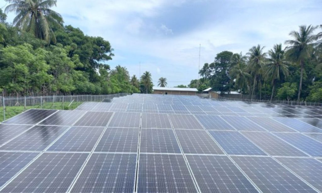 Quantum Power Asia Siap Investasi Proyek PLTS di IKN