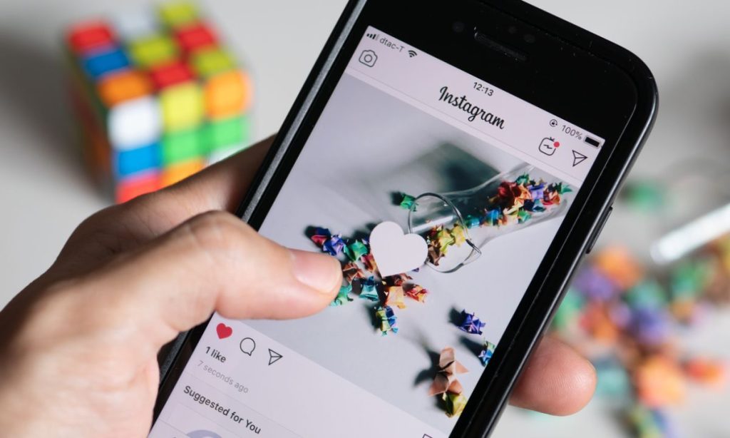 900 Nama Instagram Aesthetic Keren, Lucu, dan Unik