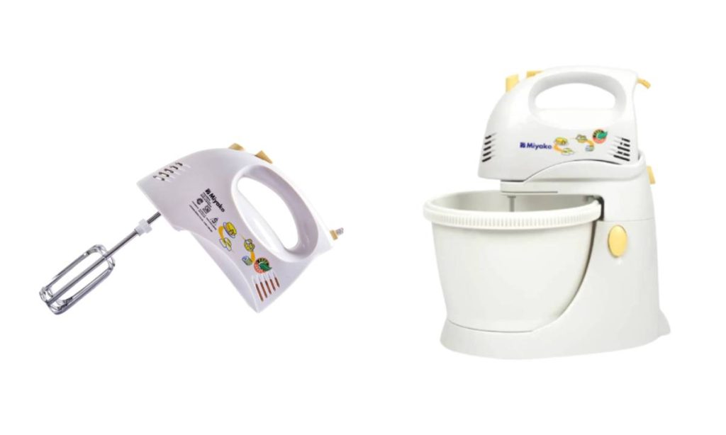 Harga Mixer Miyako Terbaik 2024 Disertai Kelebihan dan Kekurangan
