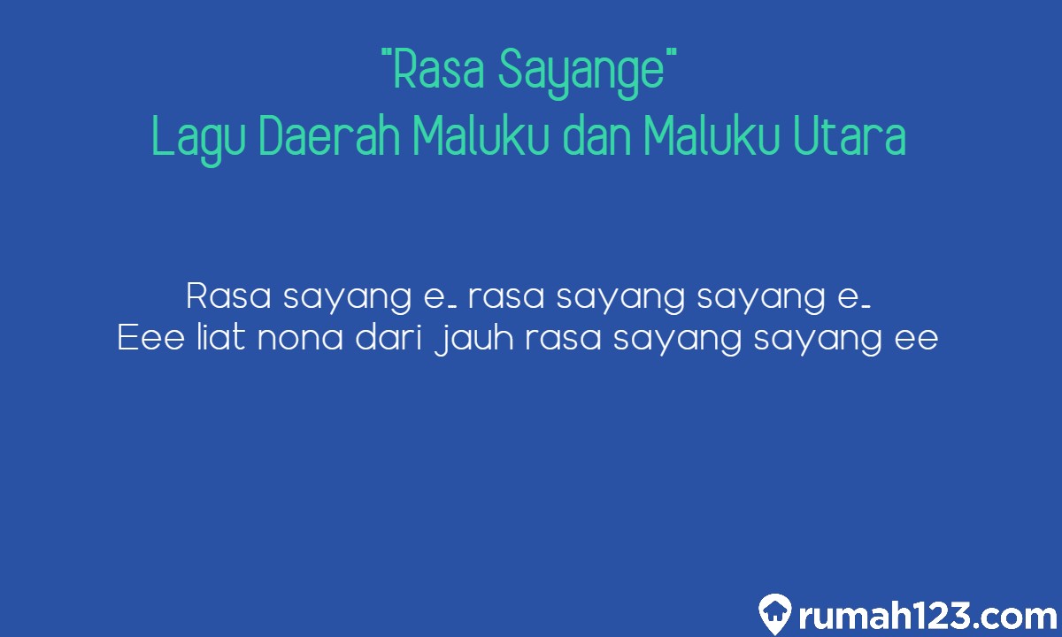 15 Lirik Lagu Daerah Pendek dan Mudah Dihafal. Lengkap!
