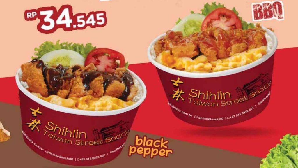 Daftar Menu Shihlin Makanan dan Minuman Terbaru 2023. Lengkap!