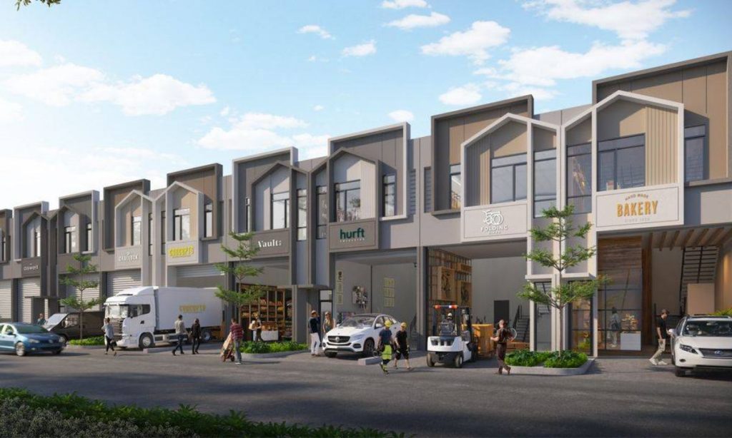 Rekomendasi Ruko Gudang Terbaik di BSD City