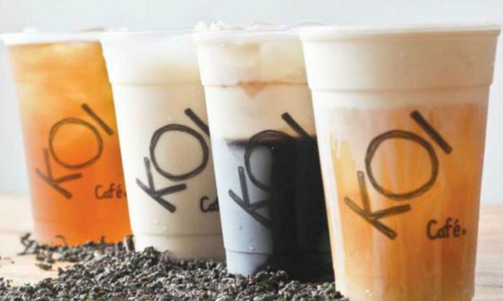 Daftar Menu Koi The Terbaru dan Terlengkap Tahun 2023